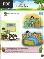 Goldilocks and The 3 Bears Script | PDF | Goldilocks And The Three ...