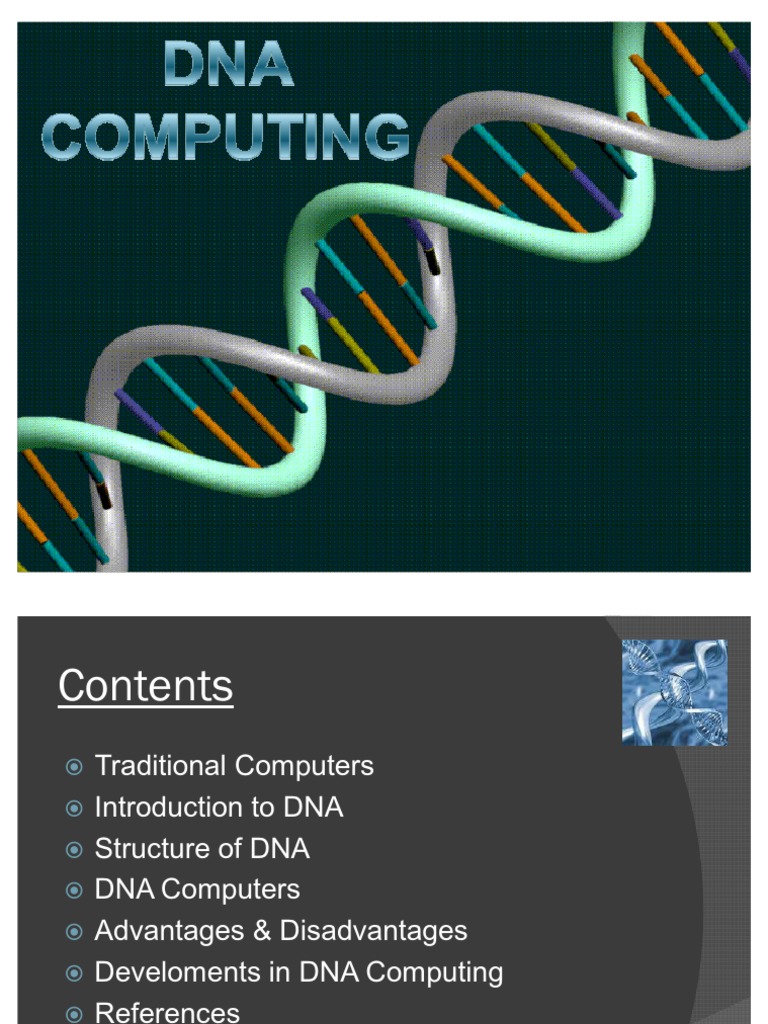 Dna PPT Final | PDF | Nucleotides | Dna