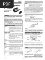 Basic Commands On Alcatel Omniswitch | PDF | Ip Address | Port (Computer Networking)