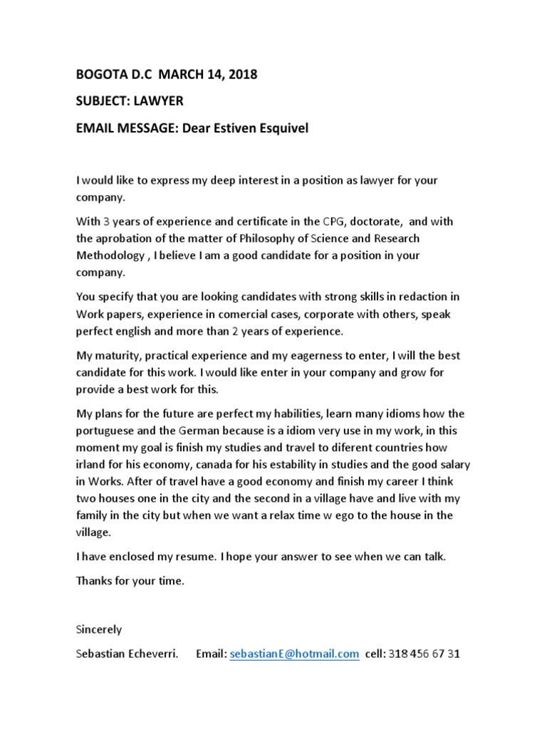 My Work Experience | PDF