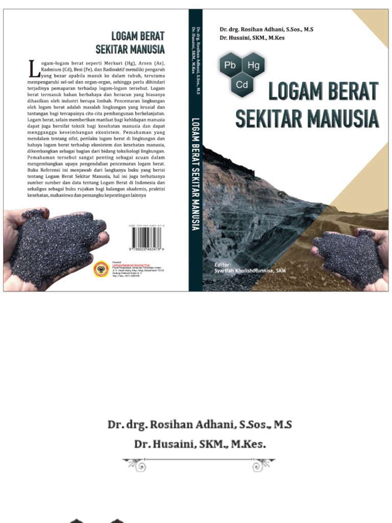 Buku Logam Berat Sekitar Manusia - Final - 26feb2018 | PDF