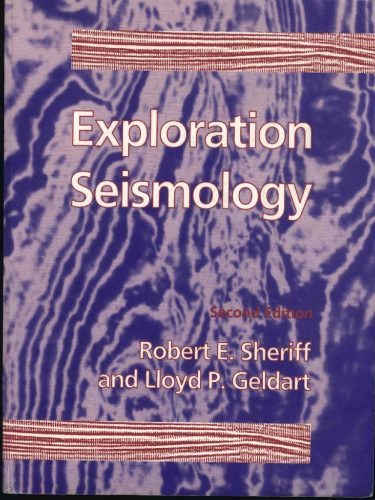 Exploration Seismology PDF | PDF