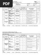 Risk Assessment For Aluminium Handrail Installation | PDF | Risk ...