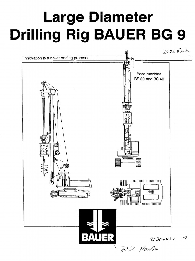 BG9 On BS30 | PDF
