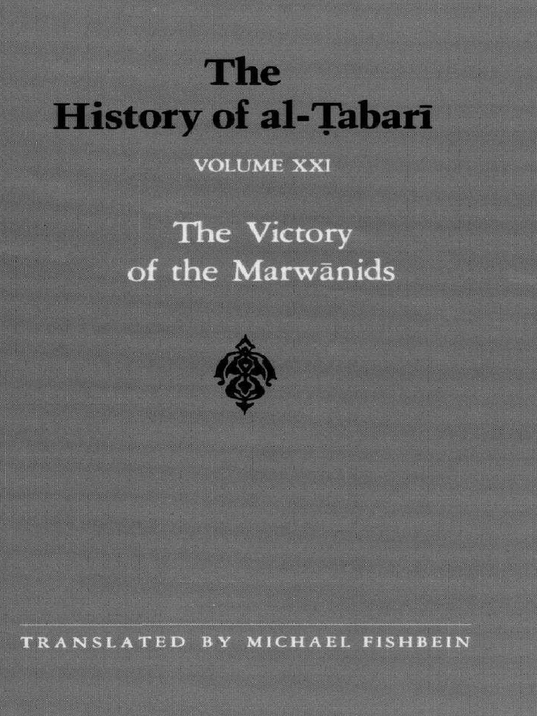 Tabari Volume 21 | PDF | Husayn Ibn Ali | Religion And Belief
