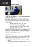 OCRA (The Occupational Repetitive Actions) Methods: OCRA Index and OCRA ...