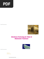 CIP Calculation | PDF | Membrane | Pump