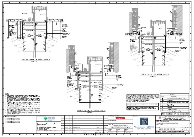 Ugc 01 Geo SCP 1101 003 B | PDF