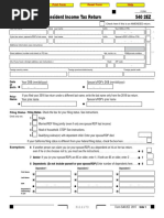 Self Declaration Form of Survivor Pensioner | PDF | Government | Justice