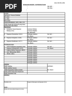 JKM 20 Borang Kaji Semula Bantuan | PDF