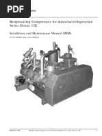 Mycom Oil Pump Service Manual: M50P M60P M80P M100P | PDF | Pump | Valve