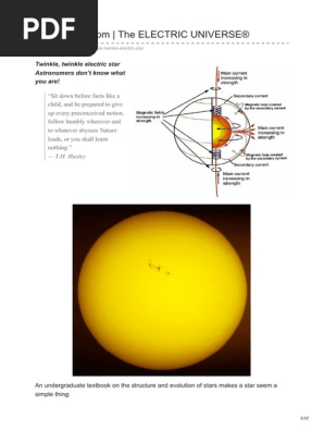 Electric Gravity In An Electric Universe Holoscience