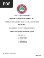 Café Management System | PDF | Databases | Business