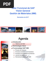 Manual Oficial - Solicitudes de Pedidos en Sap | PDF | Logística