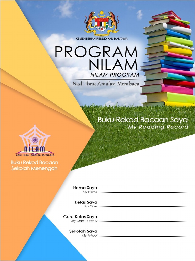 Buku Nilam Men PDF | PDF