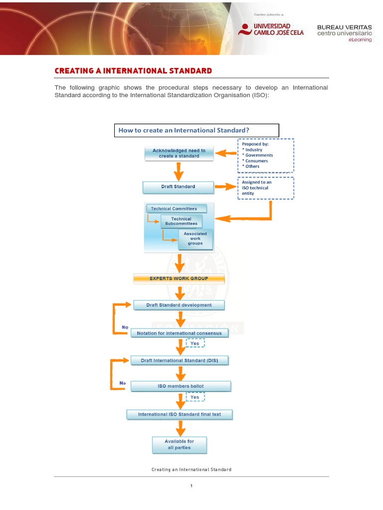 Creating Standard | PDF