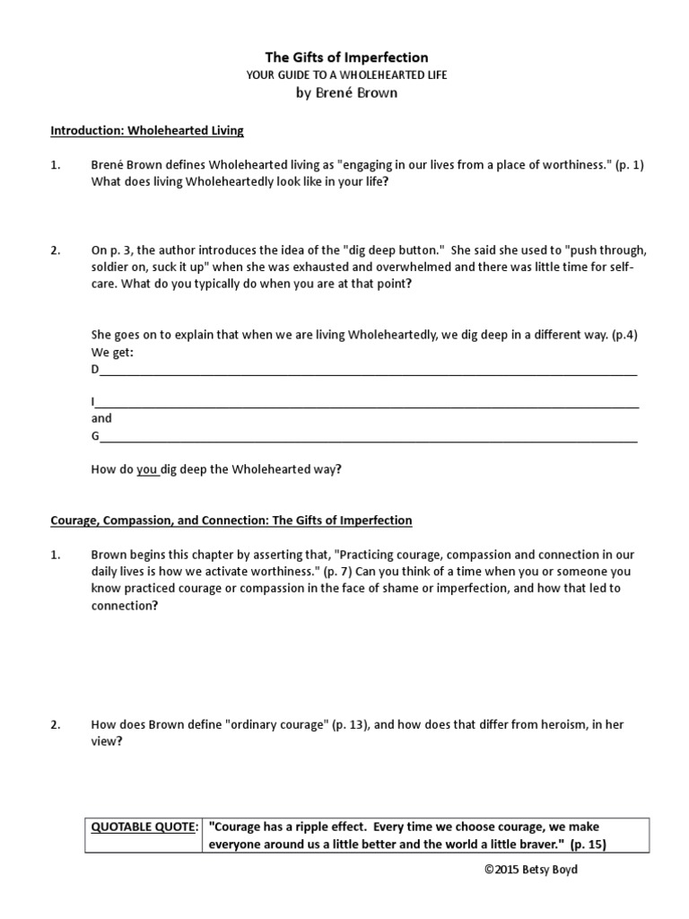 tgoi--gifts_of_imperfection_©_betsy_boyd | PDF | Perfectionism ...