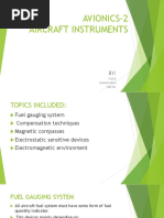 Aircraft Fuel Quantity Indication Systems | PDF | Capacitor | Aerial ...