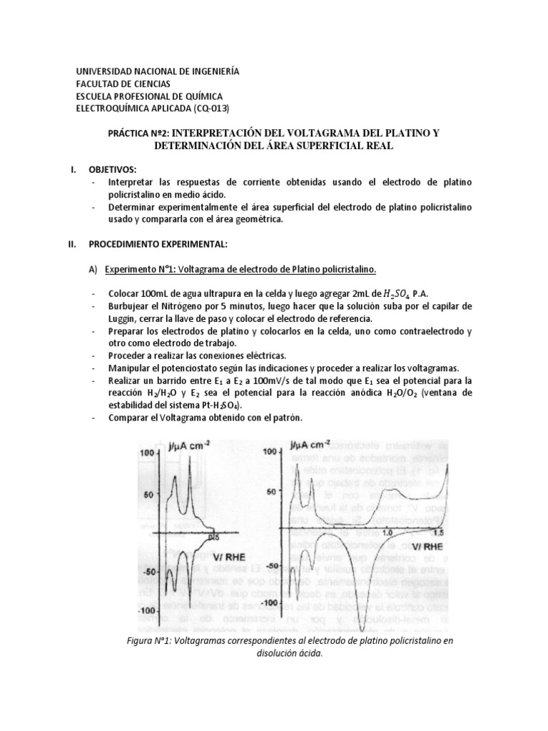 Practica Nº2 - Electro | PDF