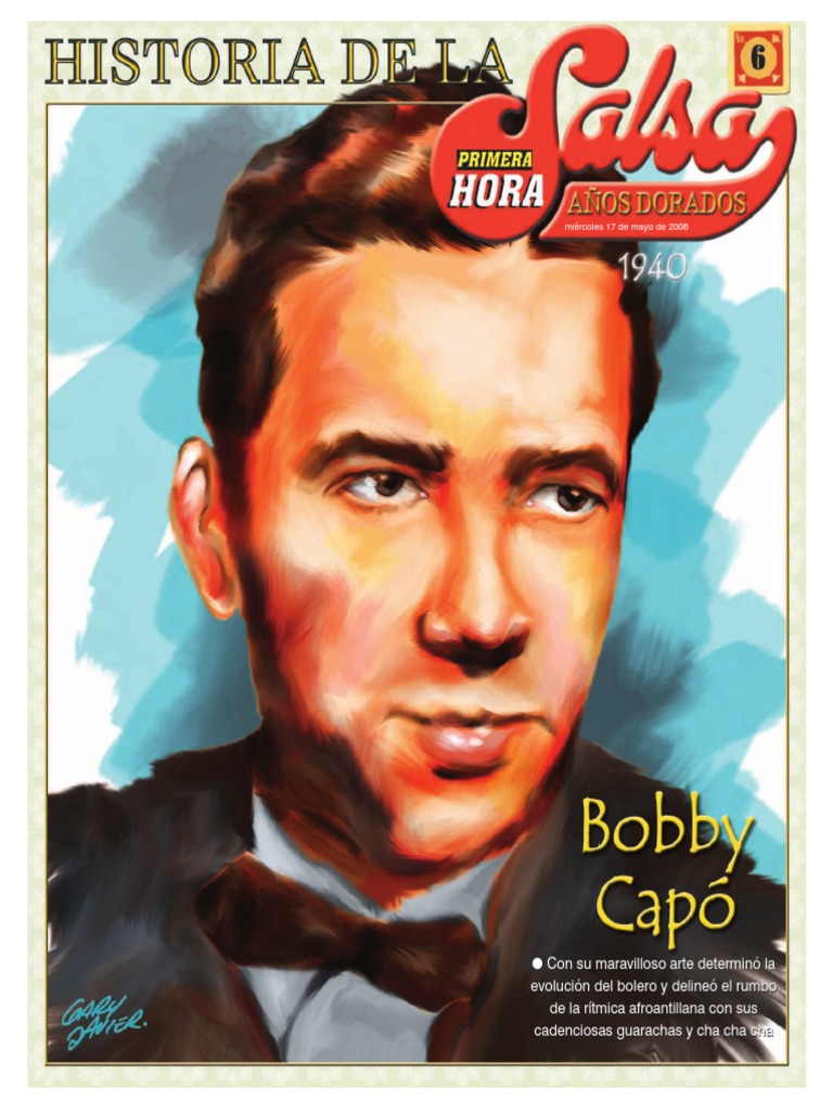 Articulo de Bobby Capo | PDF | Puerto Rico | Ritmo