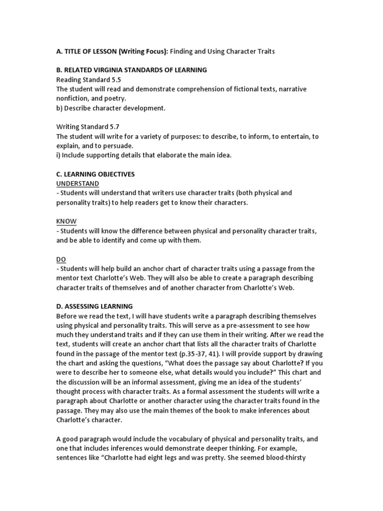 Mentor Text LP | PDF | Epistemology | Cognition
