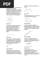 Definición y ejemplos de línea quebrada | PDF