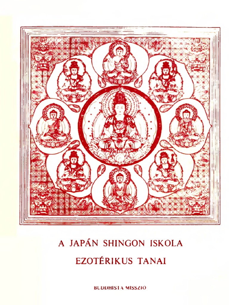 A Japán Shingon Iskola | PDF