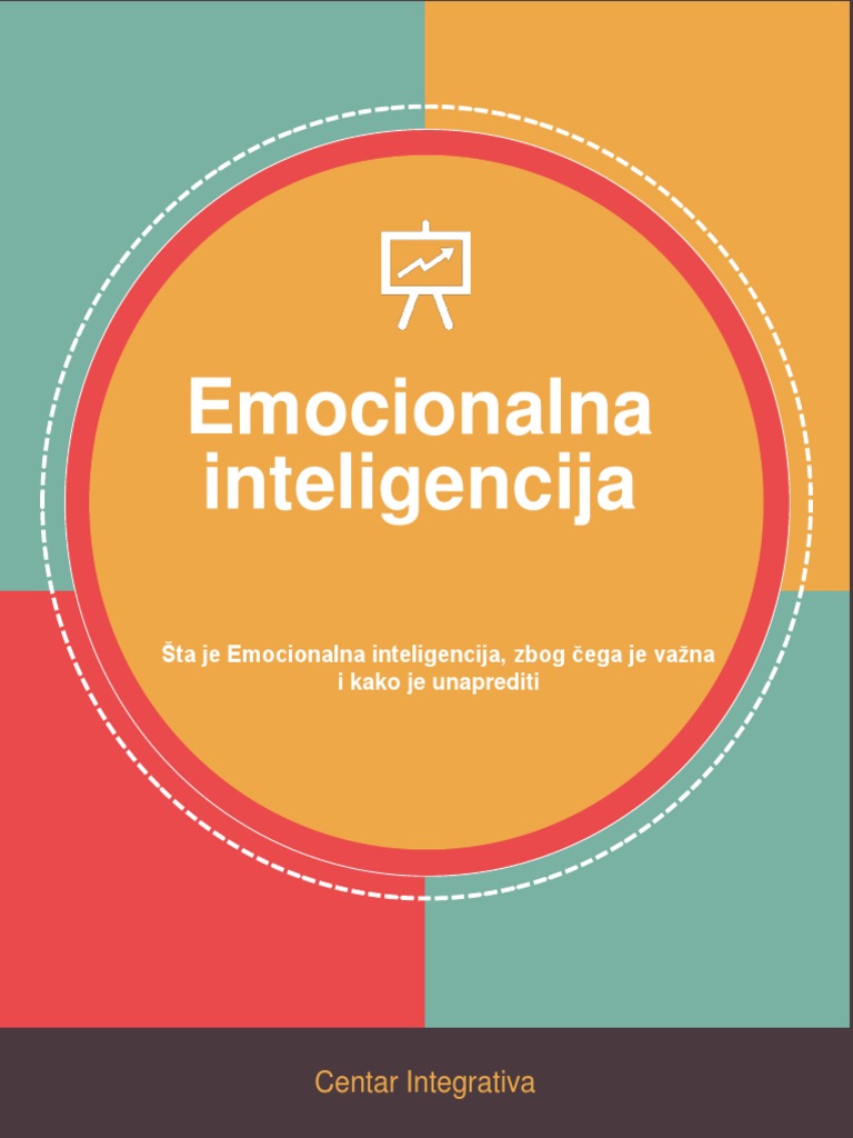 Emocionalna Inteligencija Ebook | PDF