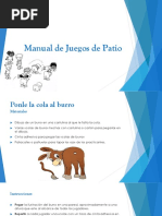 Juego de Los Listones | PDF