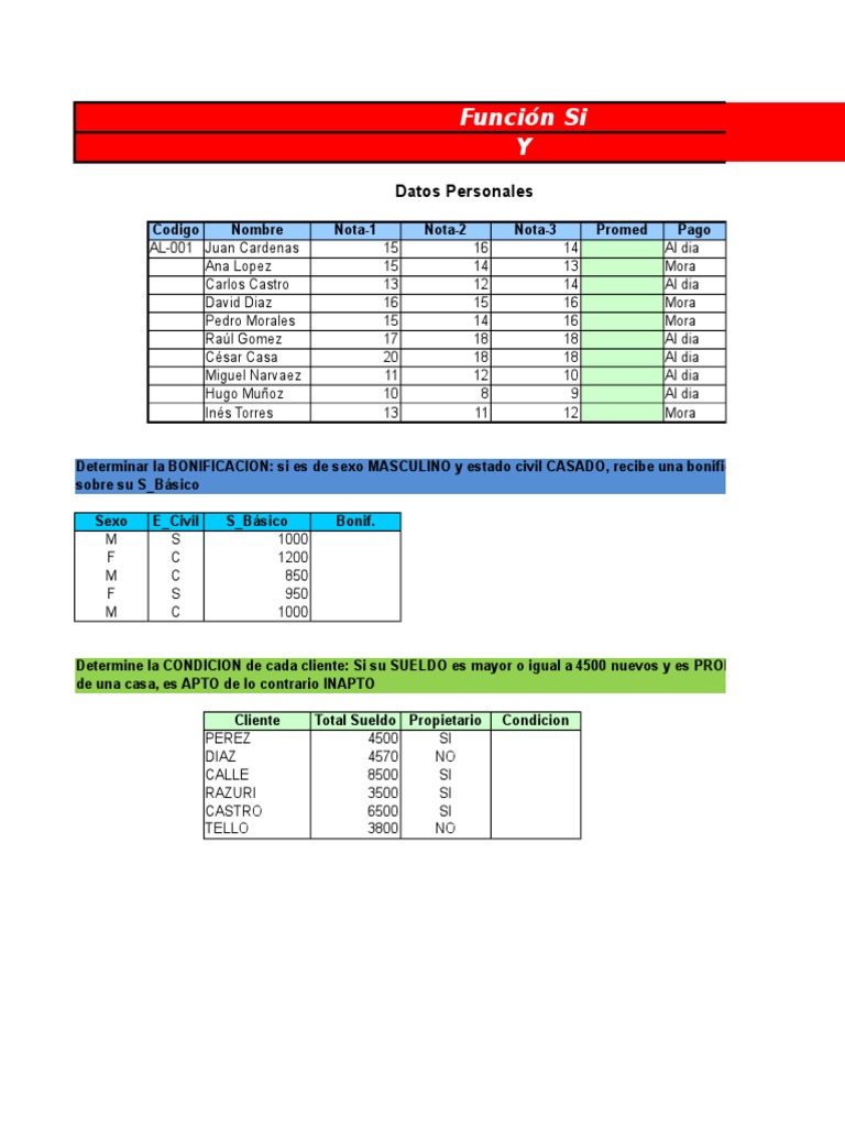 Final de Excel Basico | PDF | Naturaleza