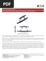 Astm D732 Testing Fixture PDF | PDF | Strength Of Materials | Chemical ...