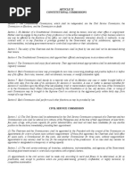 Public Service Act Botswana - pdf4730333609806600025 | PDF | Employment ...