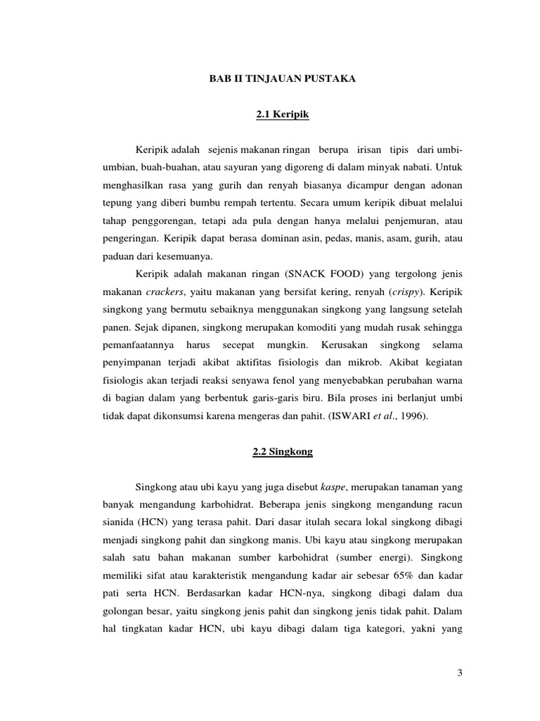 10.bab II Tinjauan Pustaka | PDF