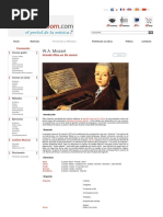 Tu Se' Morta | PDF | Acorde (Música) | Barroco