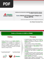 13 Directrices de Cero Tolerancia de Pemex | PDF