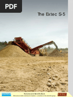 Extec Turbo 5000 Manual in English | PDF