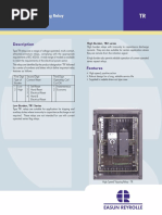 Micom P143 Relay Manual: Read/Download | PDF | Electromagnetism ...