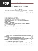 CS8391-Data Structures-Anna University Question Papers | PDF | Array Data Structure | Algorithms ...