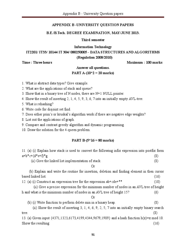 Appendix B | PDF | Time Complexity | Dynamic Programming