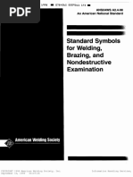 AWS - Welding Handbook - Volume 1 - Welding Technology | PDF | Welding ...