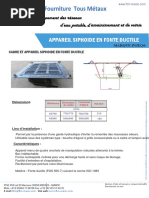 Dimensions des briques en Tunisie | PDF | Céramique | Bâtiment durable