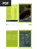 Approved Qualifications For Direct Entry To AssocRICS - 240424 | PDF ...