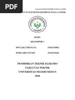 Istilah Singkatan Di PLN | PDF