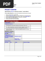 Project RAM Detail: Responsibility Assignment Matrix (RAM) | PDF | Use ...