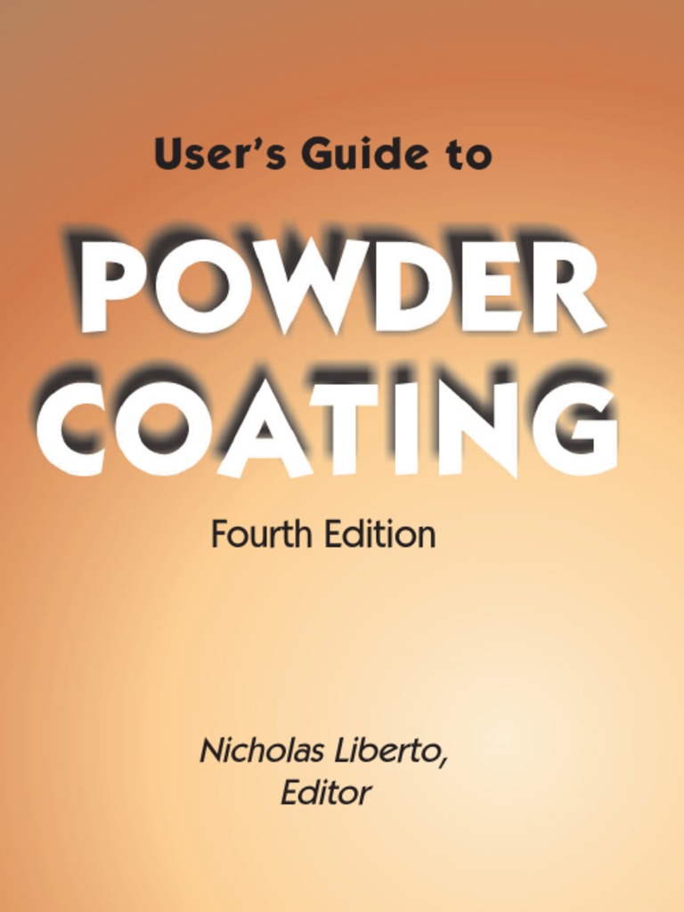 @powder Coating PDF | PDF | Epoxy | Thermoplastic