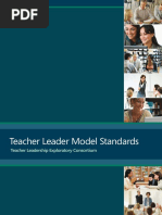 Professional Standards For Teaching and Leadership Interactive PDF For ...