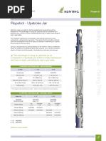 Sondex PLT Tools User Guide | PDF | Flow Measurement | Pressure Measurement