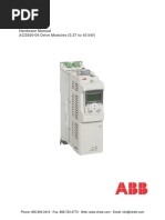 MCAG 14 - 34 Manual PDF | PDF | Relay | Transformer