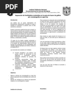Reacción de Hill en Fotosíntesis | PDF | Fotosíntesis | Metabolismo