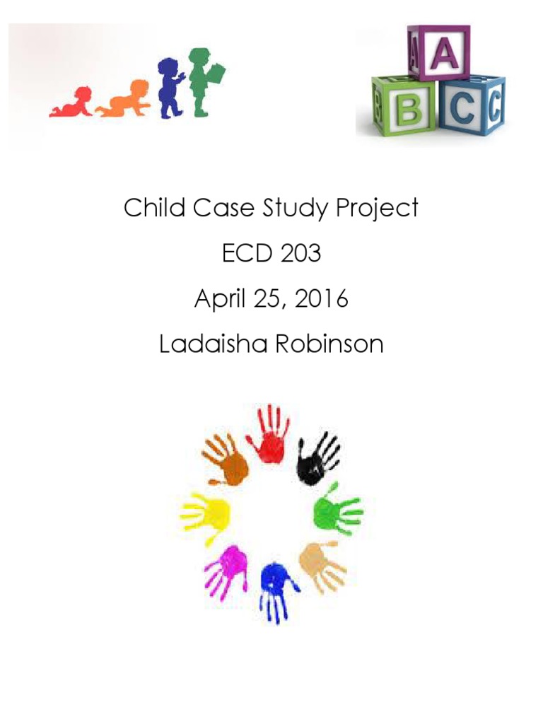 Child Development Case Study: E's Profile | PDF | Child Development ...